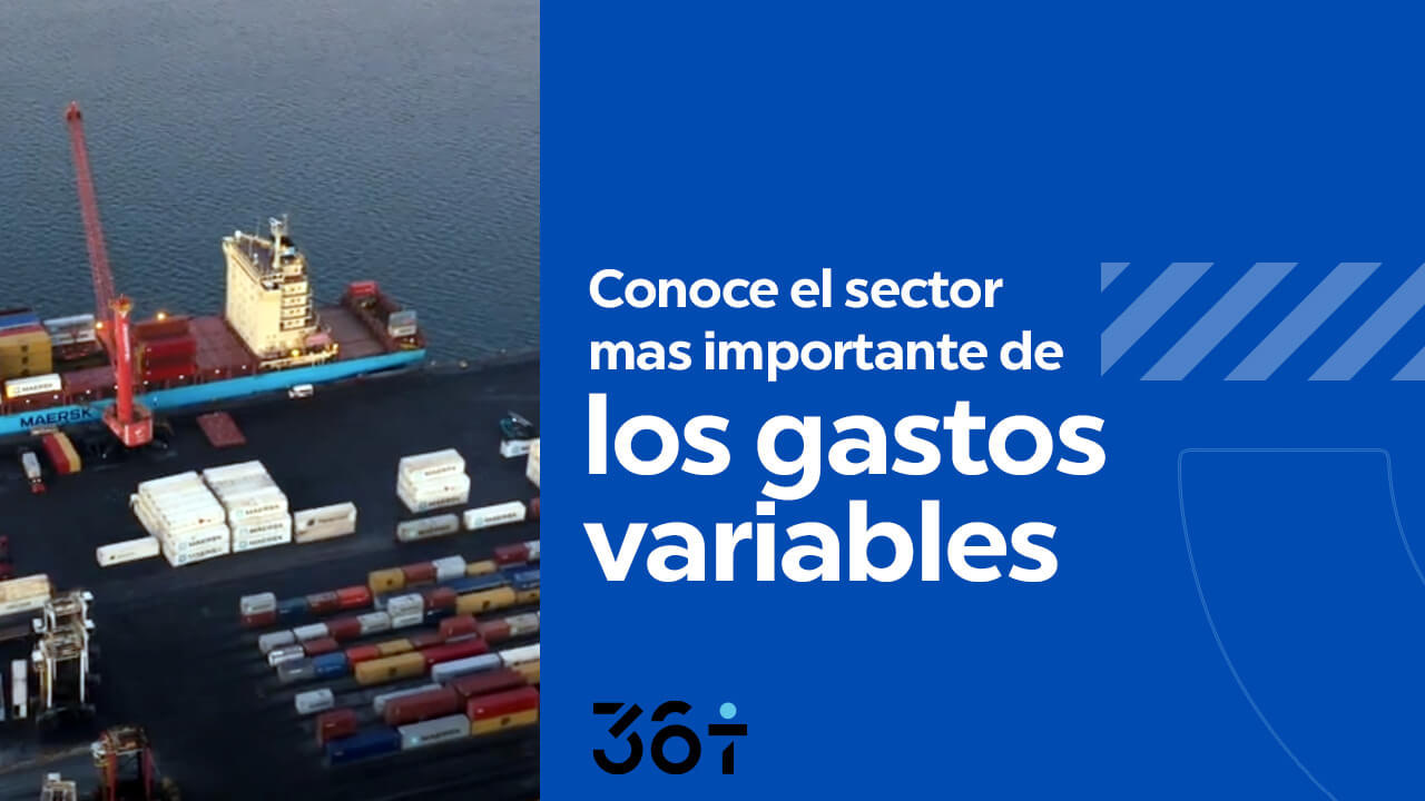 Conoce el sector más importante de los gastos variables - 36-t Tu ...
